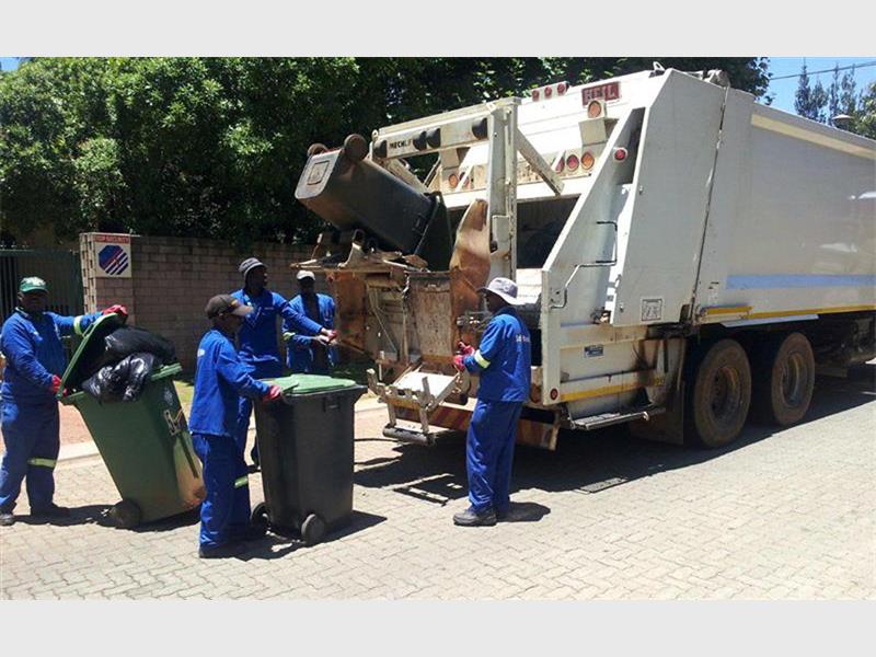 Refuse removal: your days and areas explained | Kempton Express