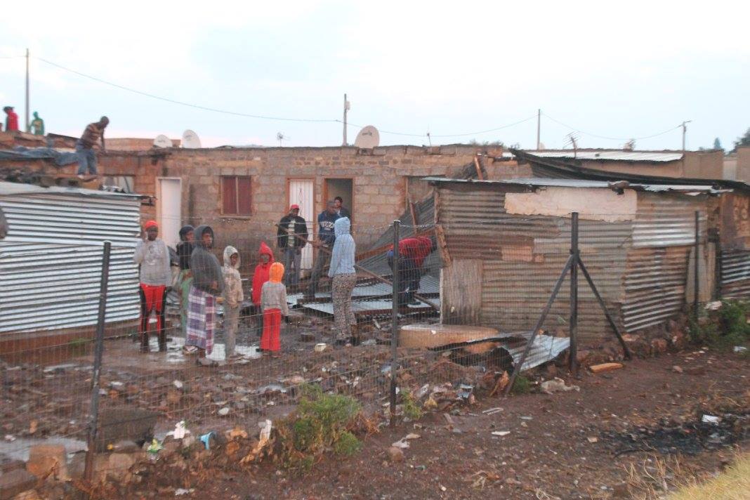 Tembisa tornado - Ekurhuleni activates Joint Operational Centre ...