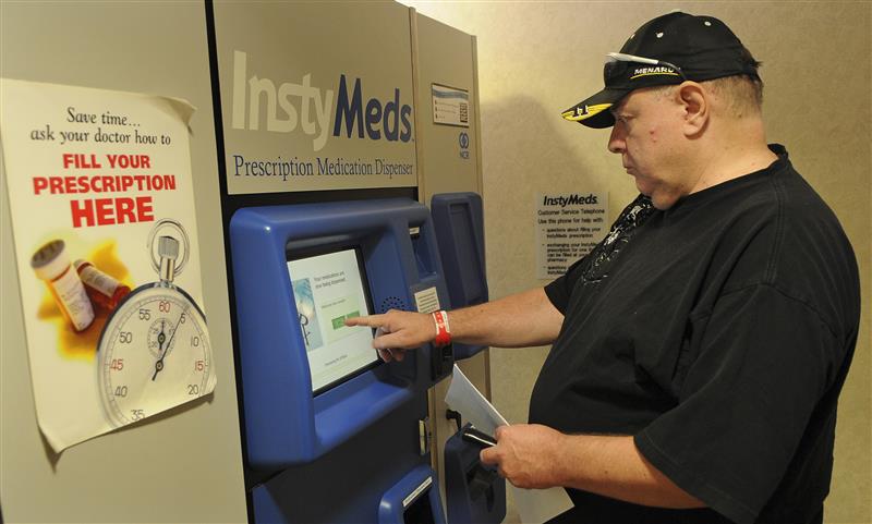 Government to launch ATM medicine machines | Kempton Express