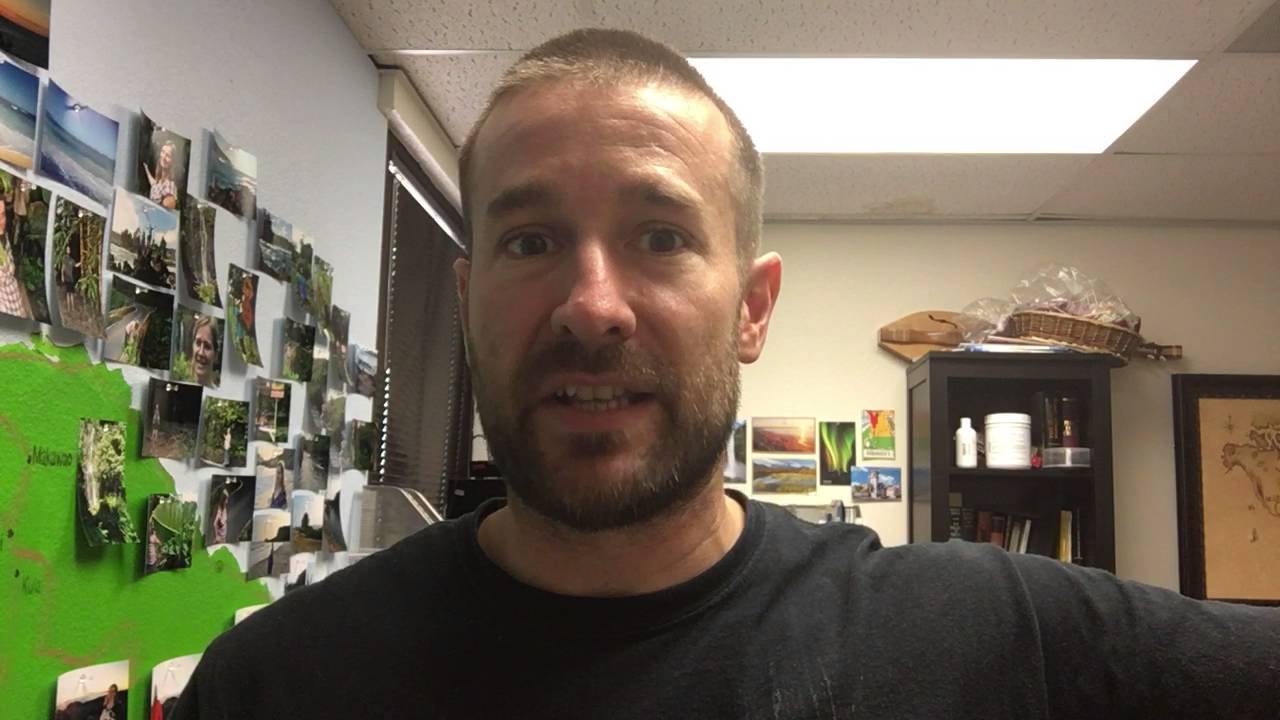 Pastor Steven Anderson on SA visit (English) | Kempton Express