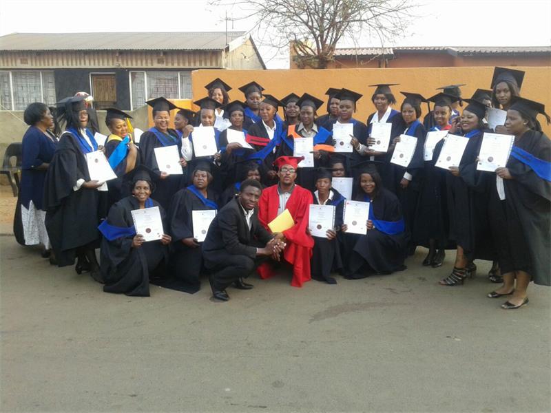 45 students graduate from ECD training | Kempton Express