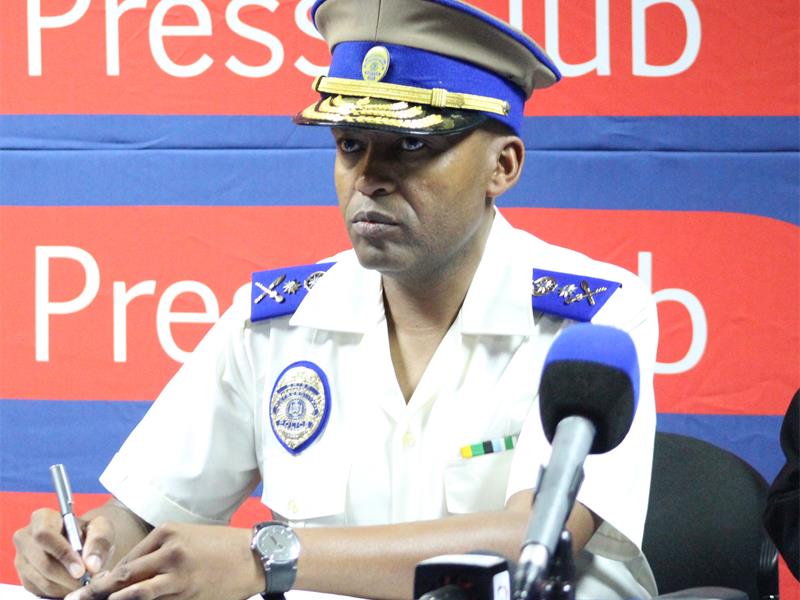 Metro police chief is behind his desk, contrary to DA claims | Kempton ...