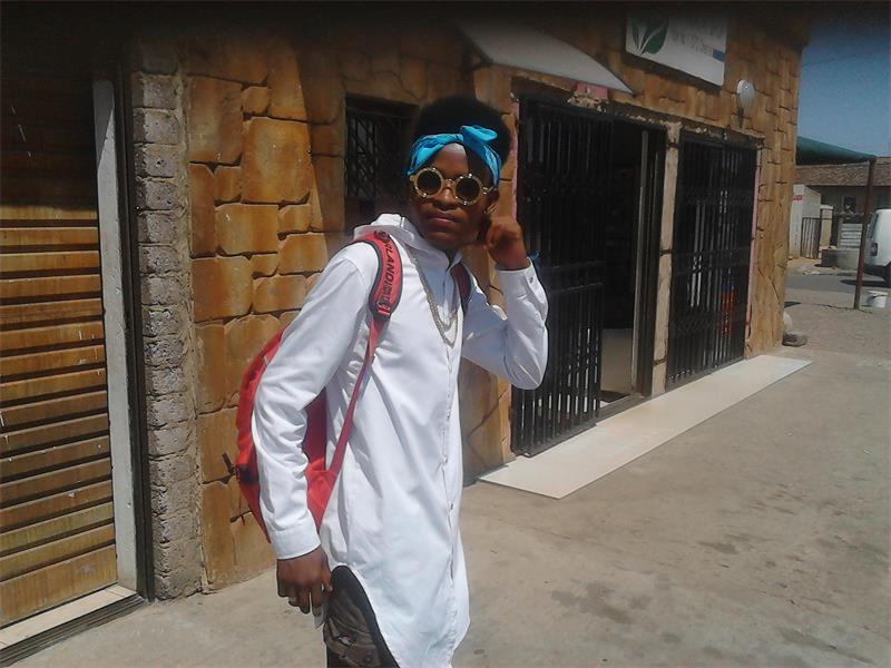 Ivory Park rapper aims high | Kempton Express