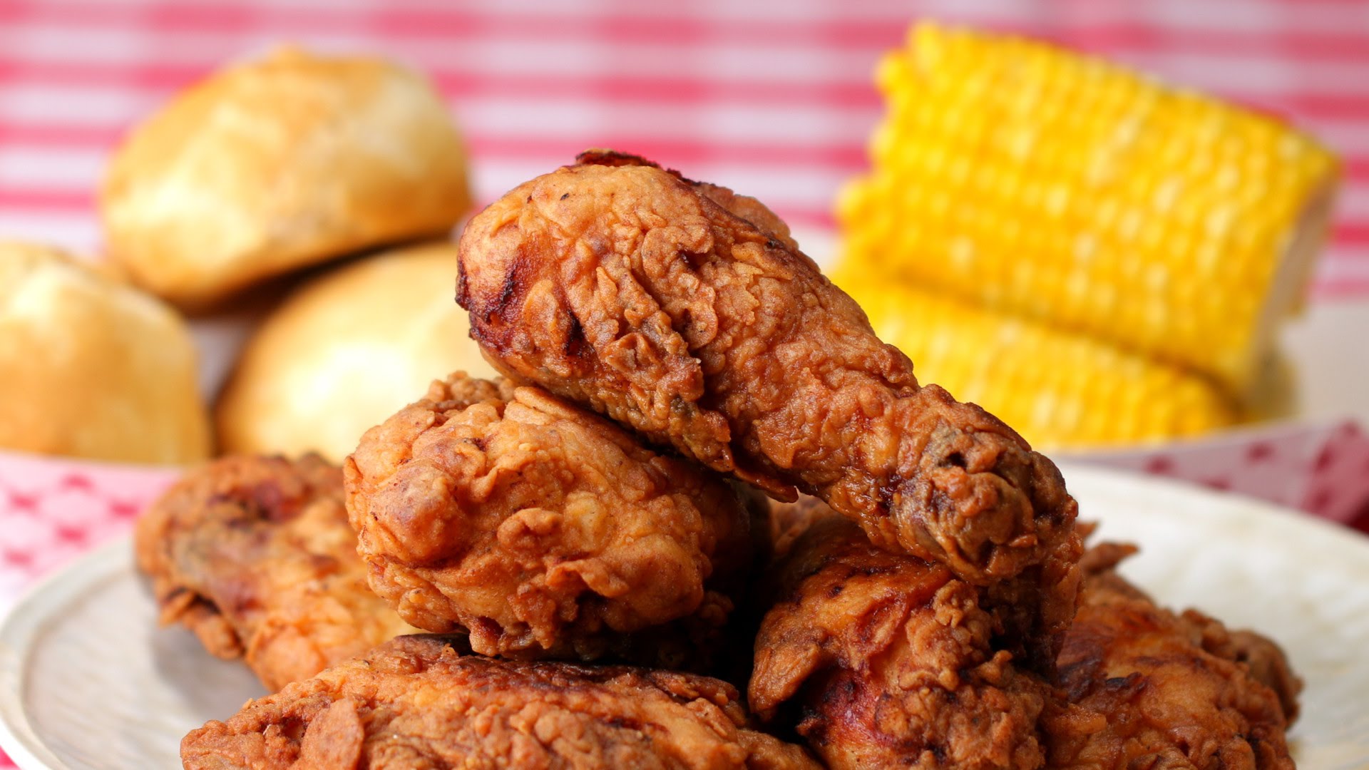 Fried Chicken From Around the World | Kempton Express