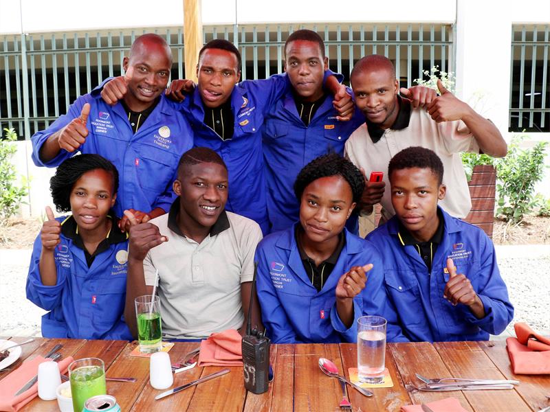 Lesedi learners advance to next level | Kempton Express