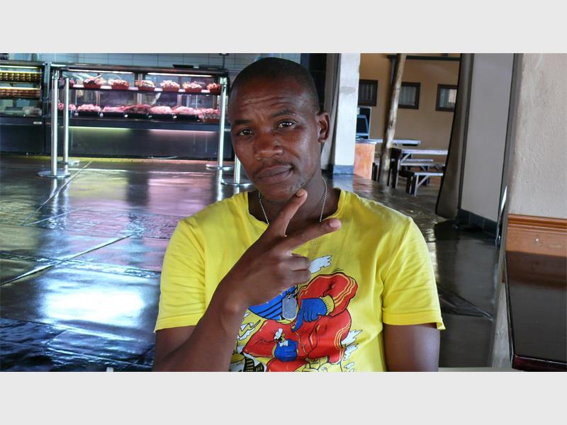 Ivory Park rapper to launch his second album | Kempton Express