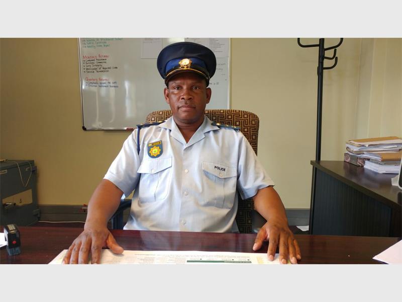 Tembisa South SAPS welcomes new station commander | Kempton Express