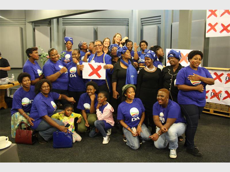 Women's ministry to address human trafficking | Kempton Express