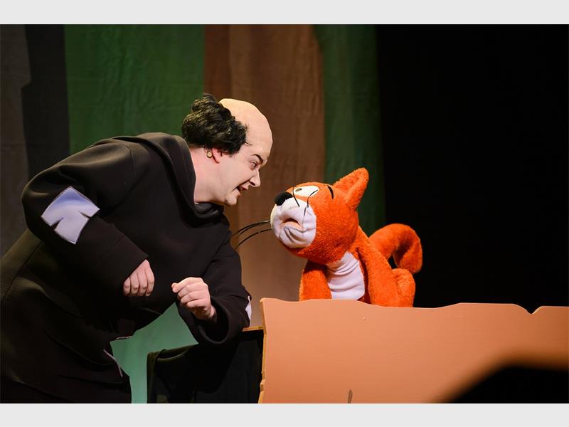 Join the Smurfs and change winter into spring | Kempton Express