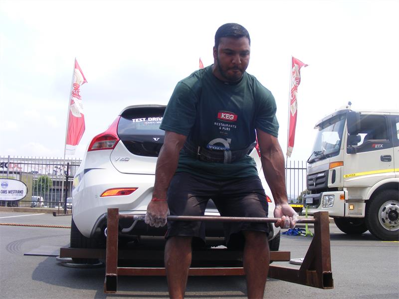 Some of the world's strongest men to compete at the Rand Show | Kempton ...