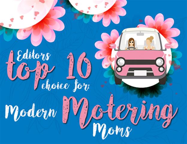 Modern Motoring Moms | Kempton Express