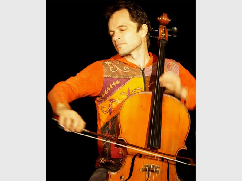 HA!Man bring sy unieke musiek na die stad | Kempton Express