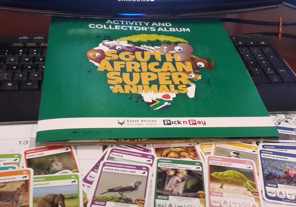 Wrong Pick n Pay Super Animal Cards: What shoppers should do | Kempton ...