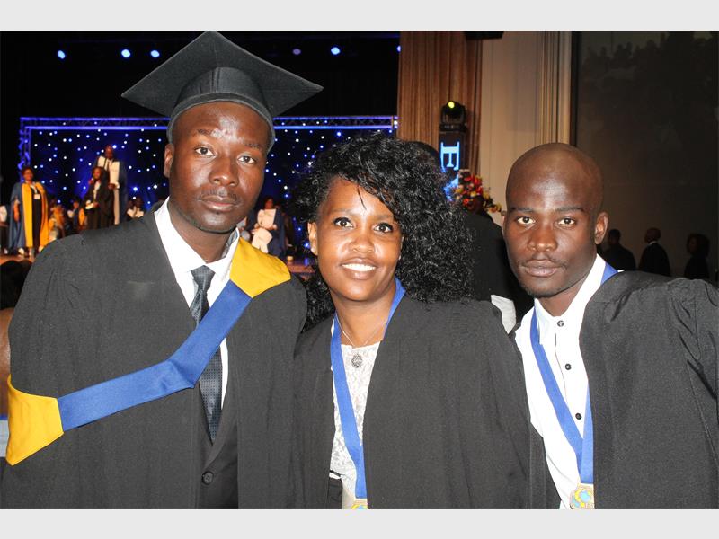 EWC graduates honored | Kempton Express