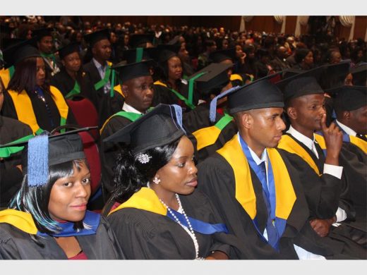 Nearly 800 EWC students graduate | Kempton Express