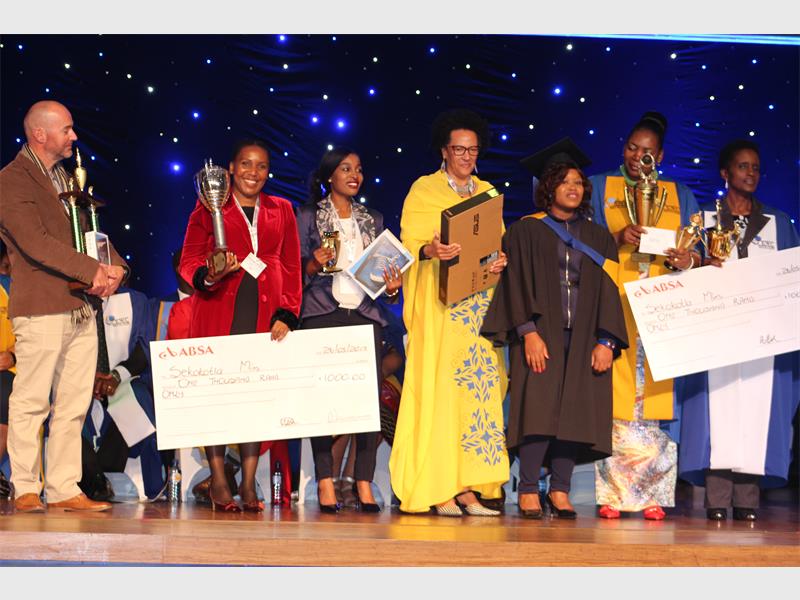 Nearly 800 EWC students graduate | Kempton Express