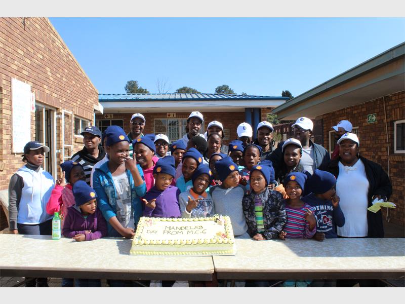Mandela Day celebrated in Tembisa | Kempton Express