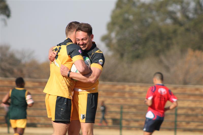 Valke decides to end club rugby season | Kempton Express