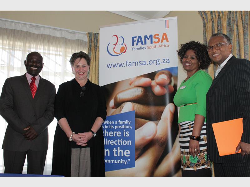 Modern, vibrant and futuristic new look for Famsa | Kempton Express