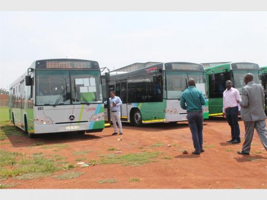 R1.6 billion later and the BRT bus system has yet to transport a ...