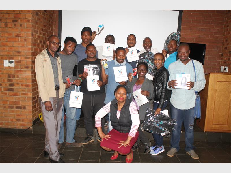Online library launched at Winnie Mandela | Kempton Express