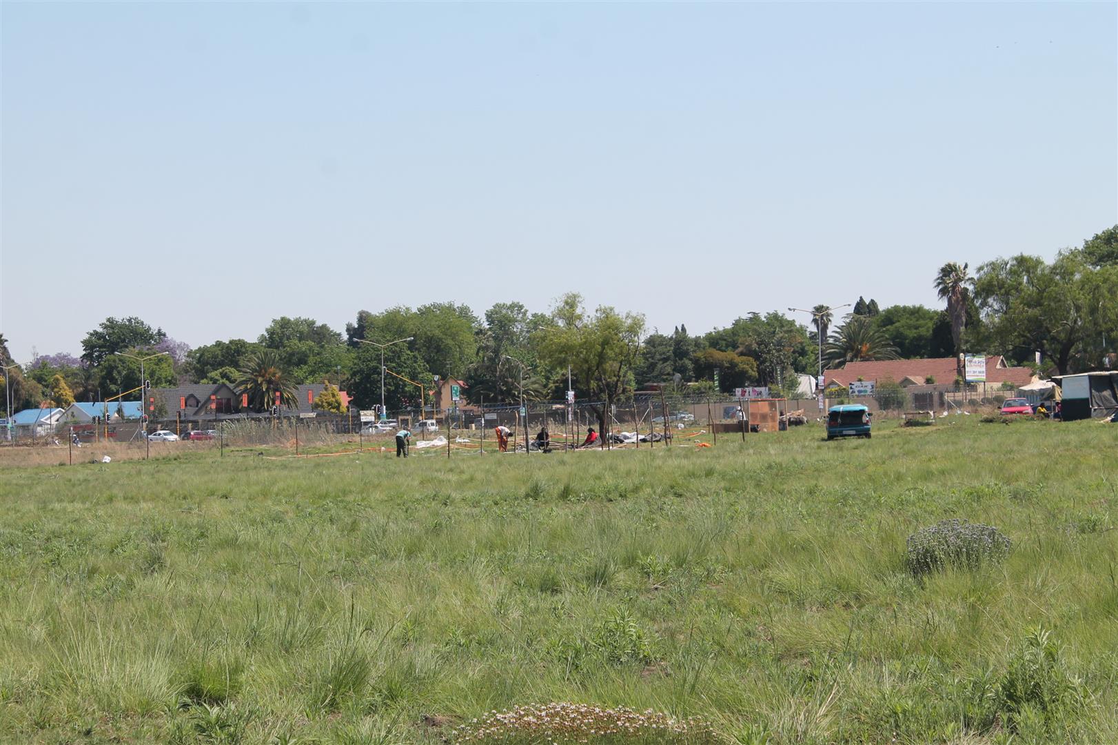 Situation turns volatile at Dann Road squatter camp | Kempton Express