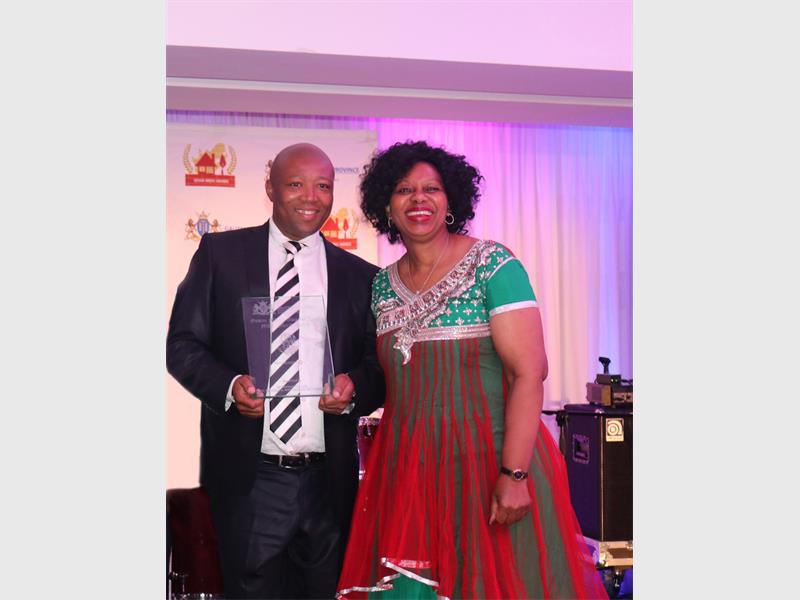 Ekurhuleni scoop awards for promising 100 000 houses | Kempton Express