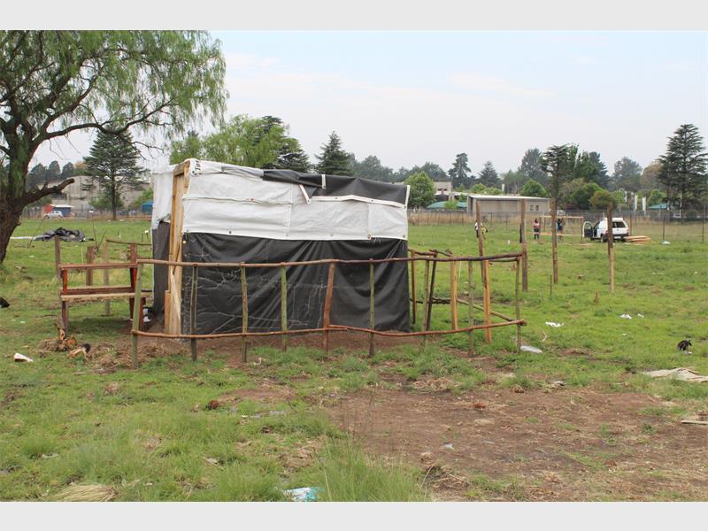 Public meeting on squatter camp on Dann Road | Kempton Express