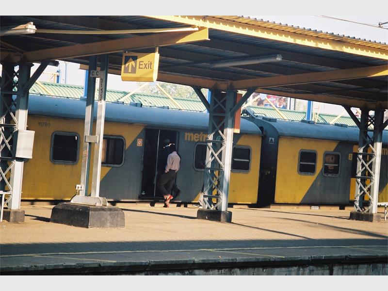 No trains between Leralla and Tembisa stations for a month | Kempton ...