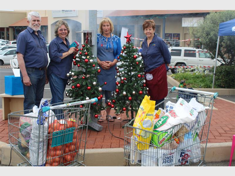 Casa Caritas blessed with donations at Intercare day | Kempton Express