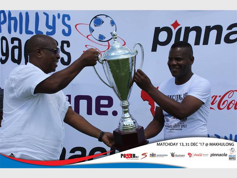 Amandla FC crowned champions of Philly's Games | Kempton Express