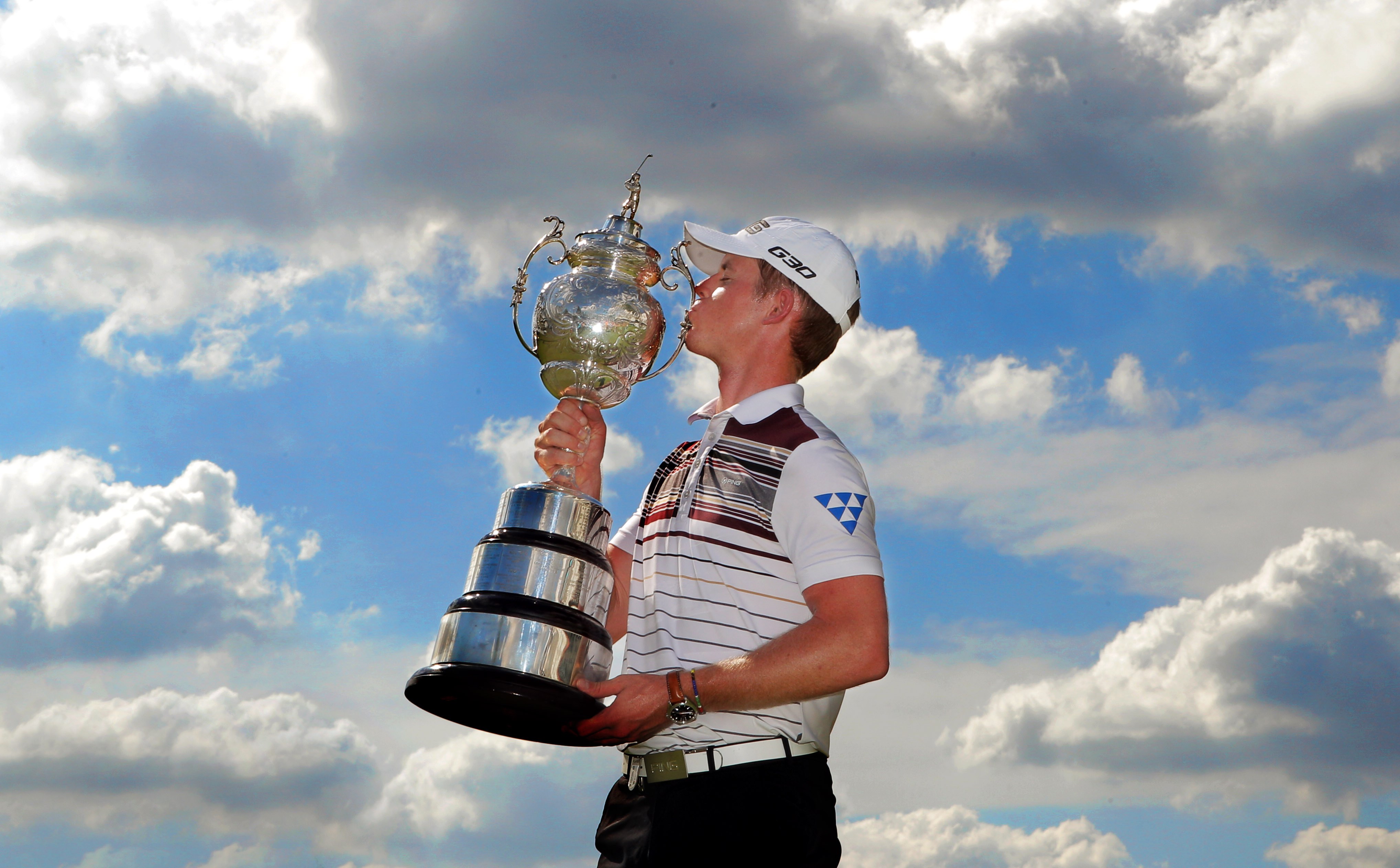 Stone tweaks game ahead of BMW SA Open Championship | Kempton Express