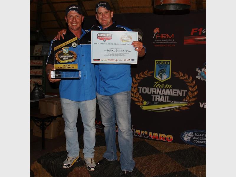 Local wins bass tournament hook, line and sinker | Kempton Express
