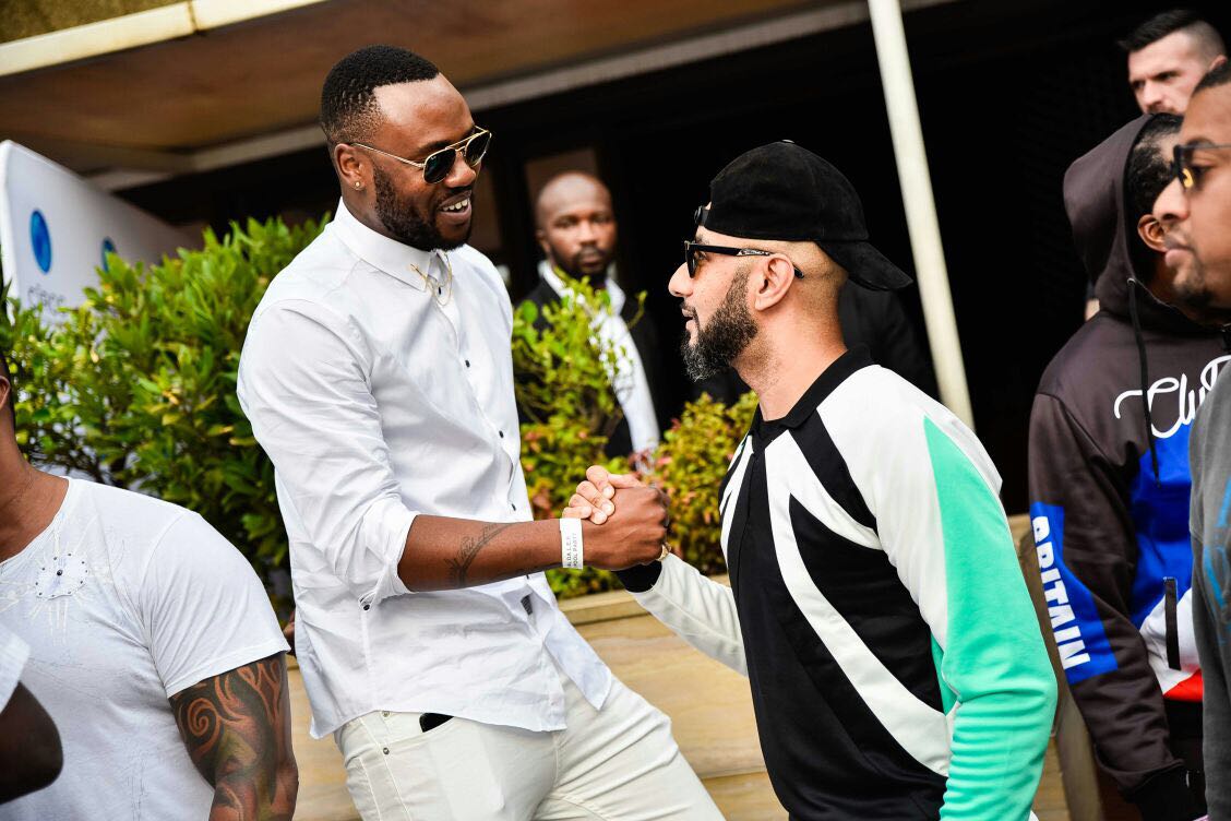 Swiss Beatz to work with local rapper Reason | Kempton Express