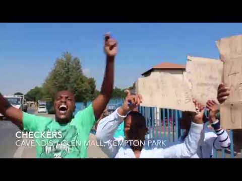 Strike action at Shoprite and Checkers | Kempton Express