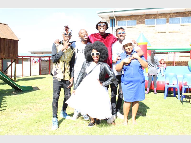 MELO Foundation puts a smile on children’s faces at Tembisa Child ...