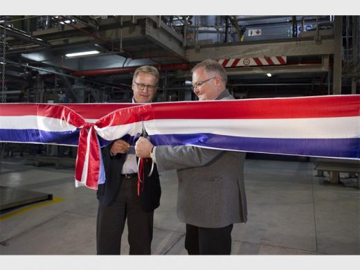 Local company launches R125-million grease plant in Isando | Kempton ...