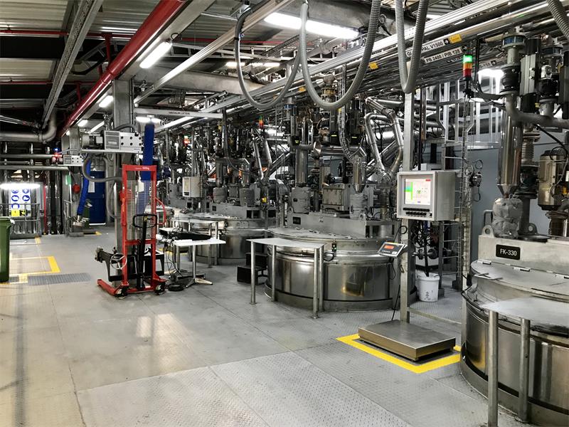 Local company launches R125-million grease plant in Isando | Kempton ...