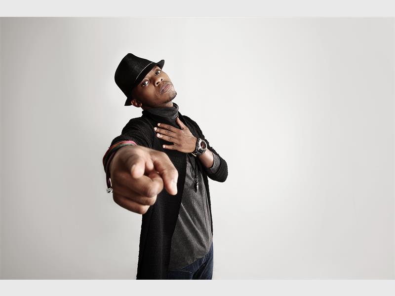 WATCH: Towdeemac is passionate about music | Kempton Express