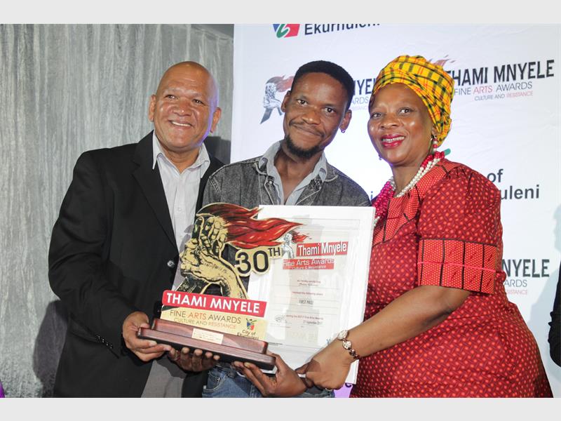 Showcase your artistic flair at arts awards | Kempton Express
