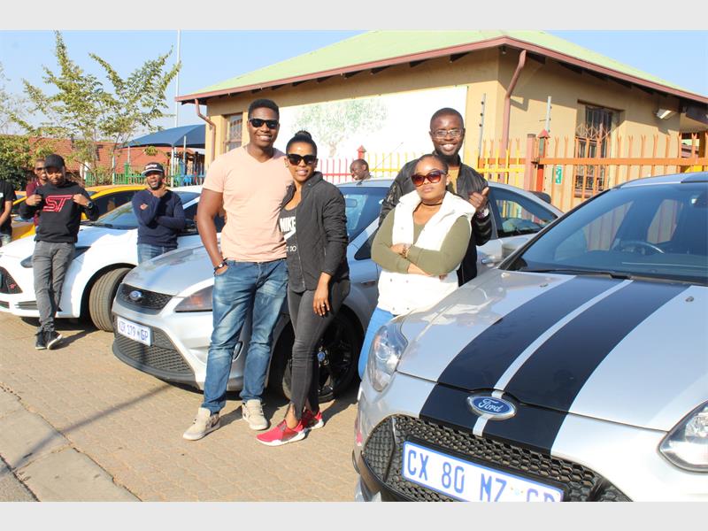 Boiketlong Pub and Grill gives back to the community | Kempton Express
