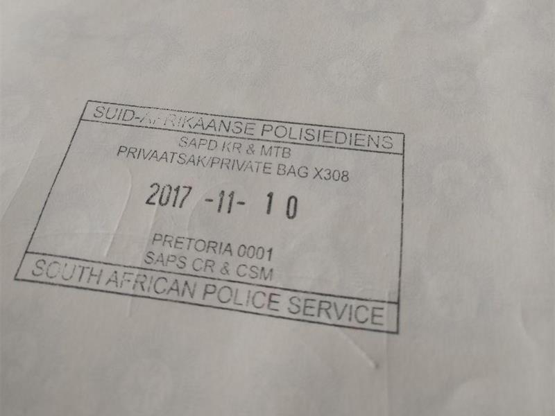 Women arrested for stealing police stamp | Kempton Express