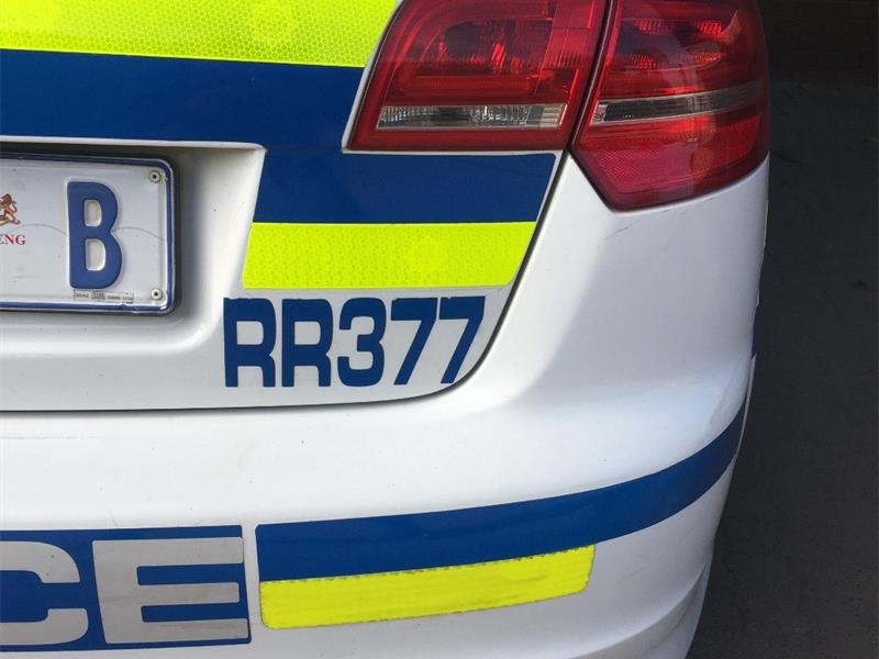 Know how to identify a police vehicle | Kempton Express