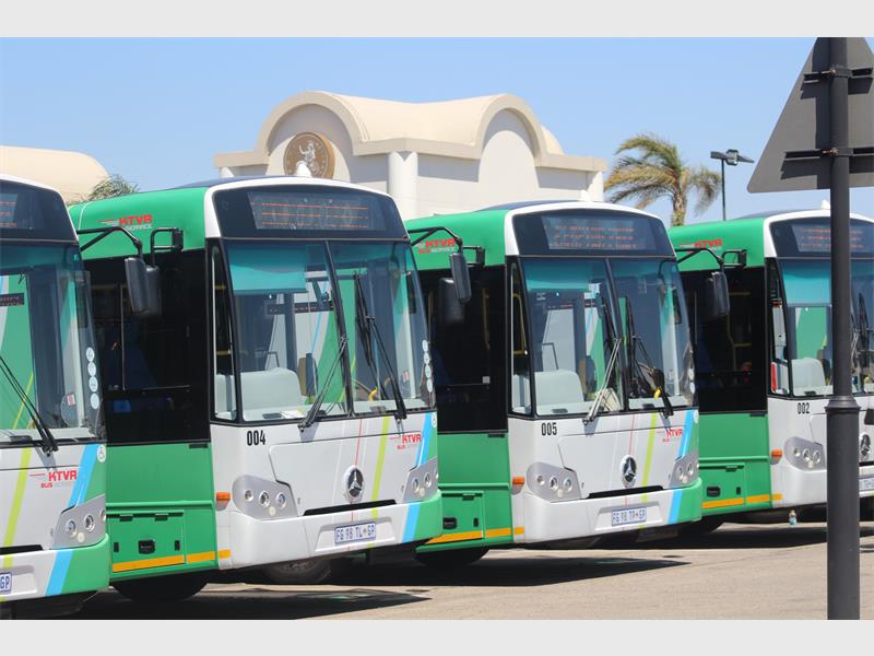 Forensic investigation launched into Harambee bus system | Kempton Express