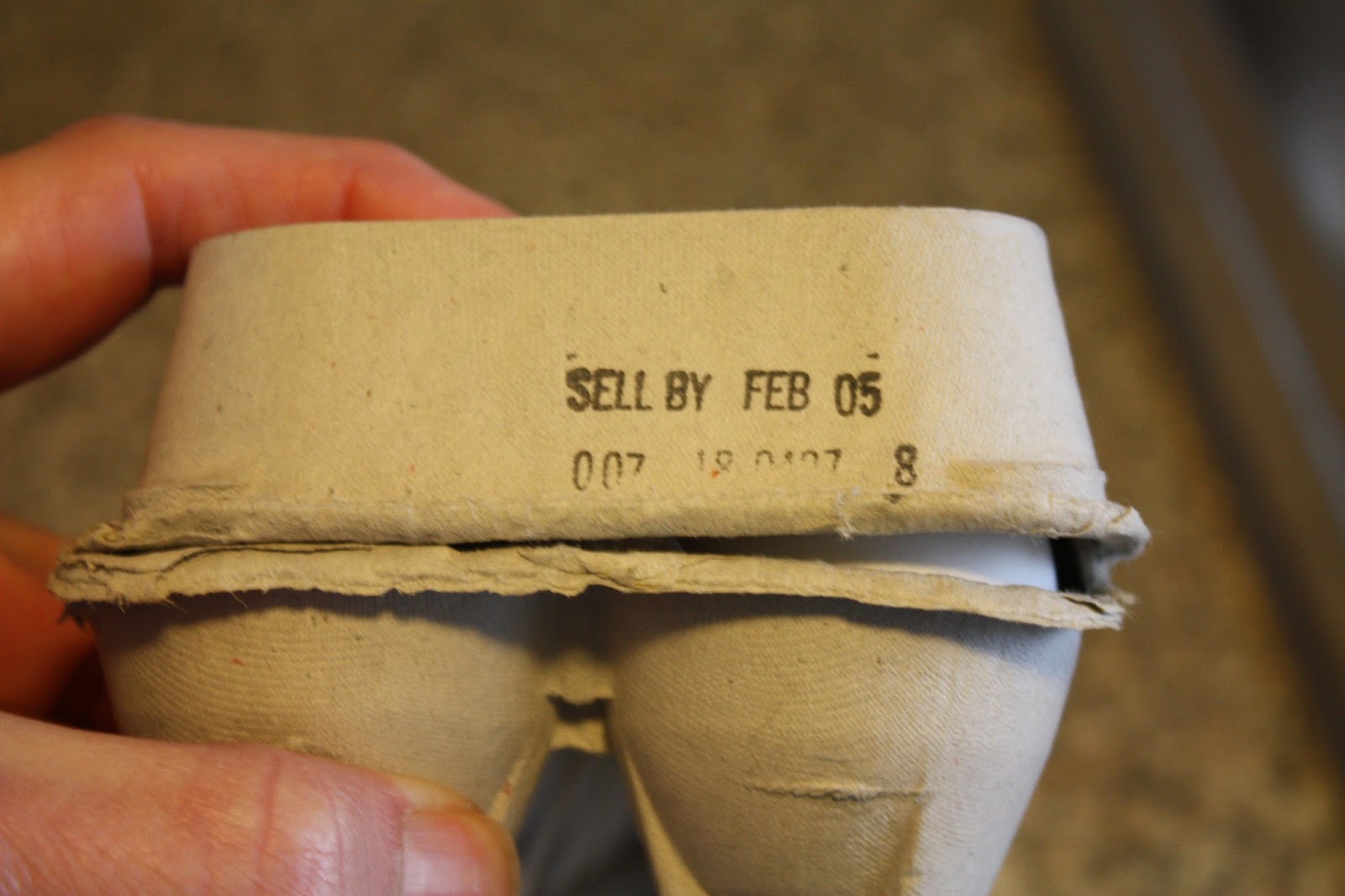 Stay safe: The difference between 'sell-by' and 'best before' dates ...