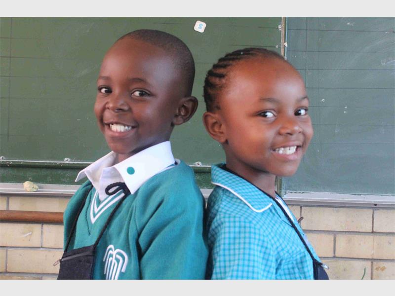 Laerskool Mooifontein Primary welcomes Grade One learners | Kempton Express