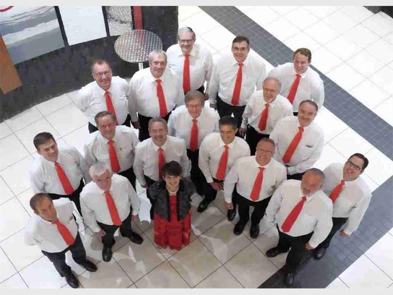 Dié koor soek jou stem | Kempton Express