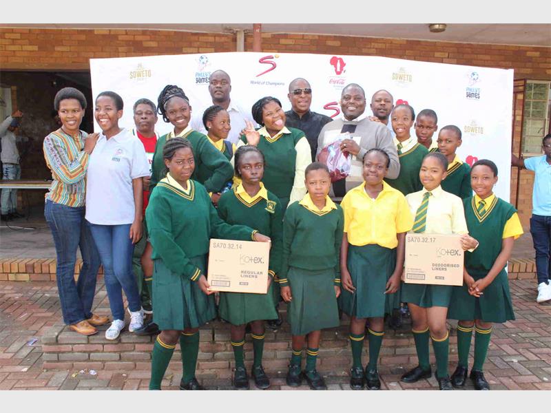 Philly's Games give back to schools | Kempton Express
