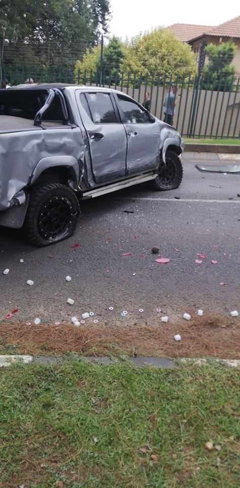 Seven arrested after wild Friday morning shoot-out | Kempton Express