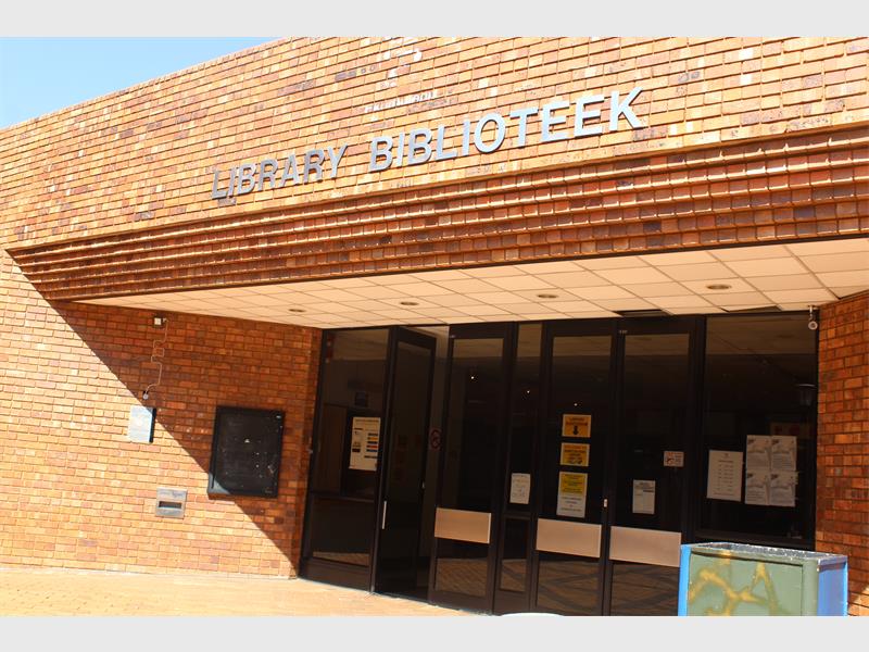 Management must look after Kempton Library | Kempton Express
